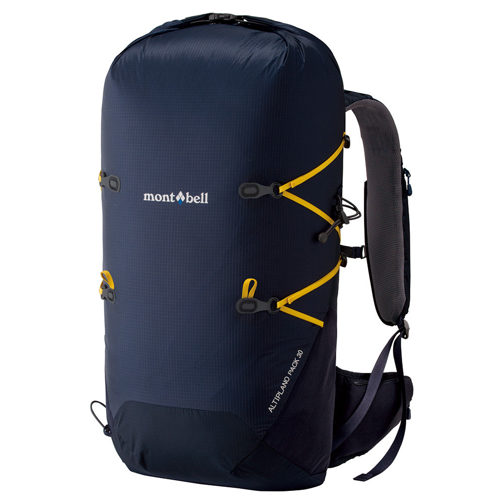 30-50L Backpack – X-Boundaries | MontBell | icebreaker