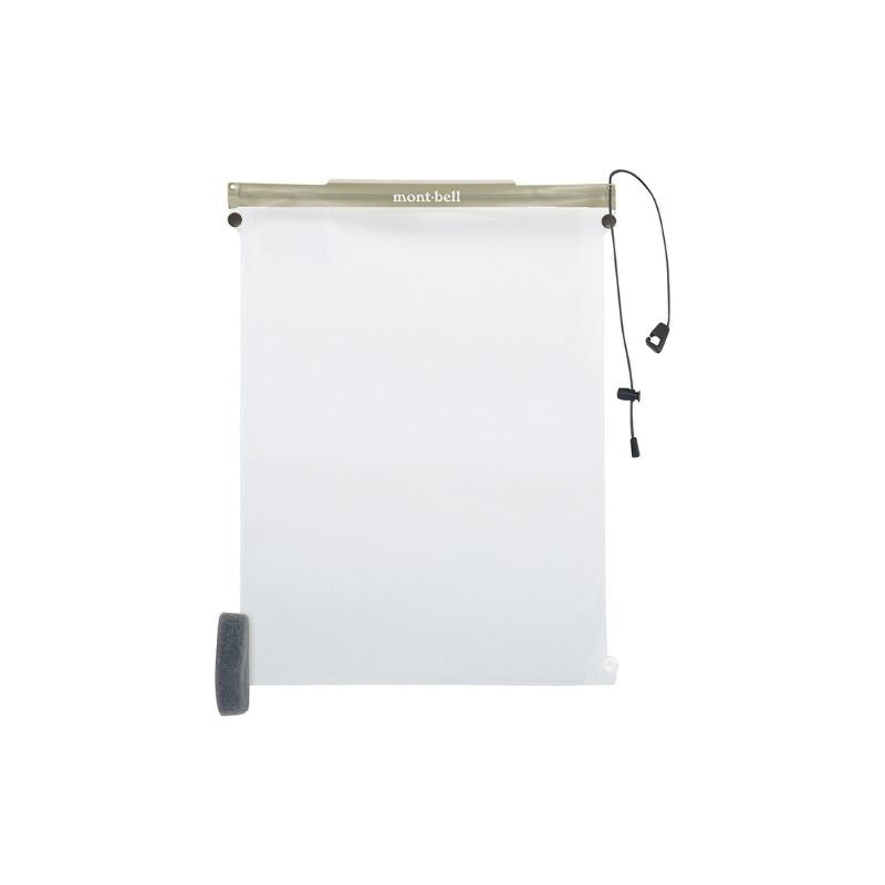 Montbell Roll-Up Map Case M – X-Boundaries | MontBell | icebreaker