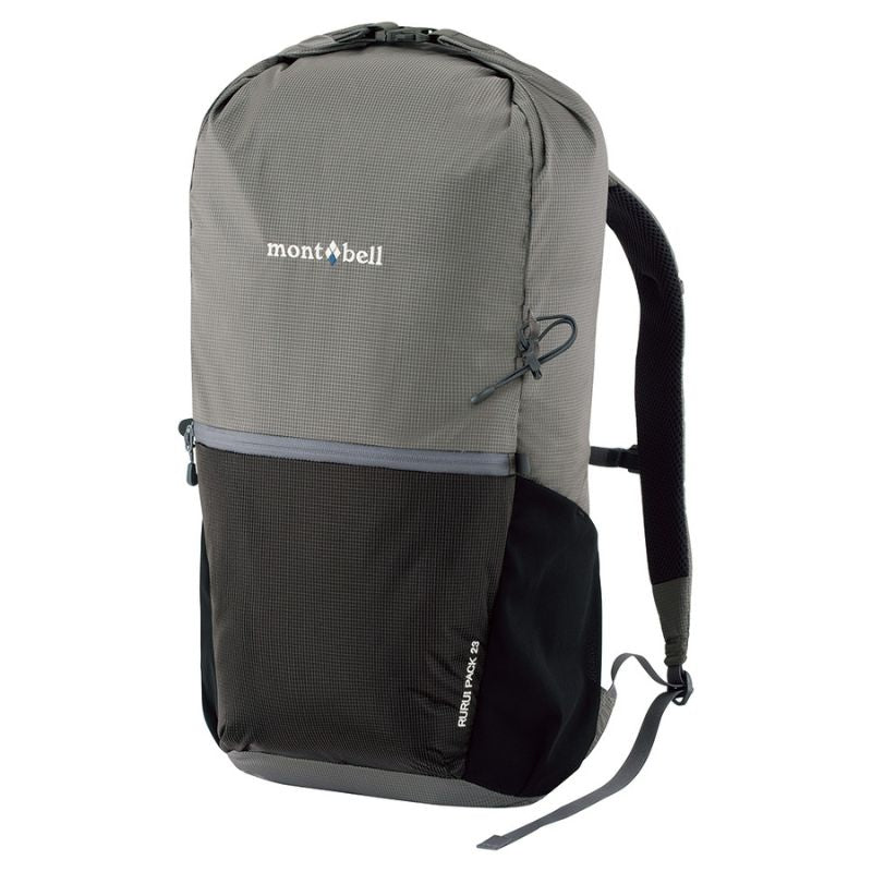 Montbell Backpack Unisex Rurui Pack 23L - Shadow – X-Boundaries ...