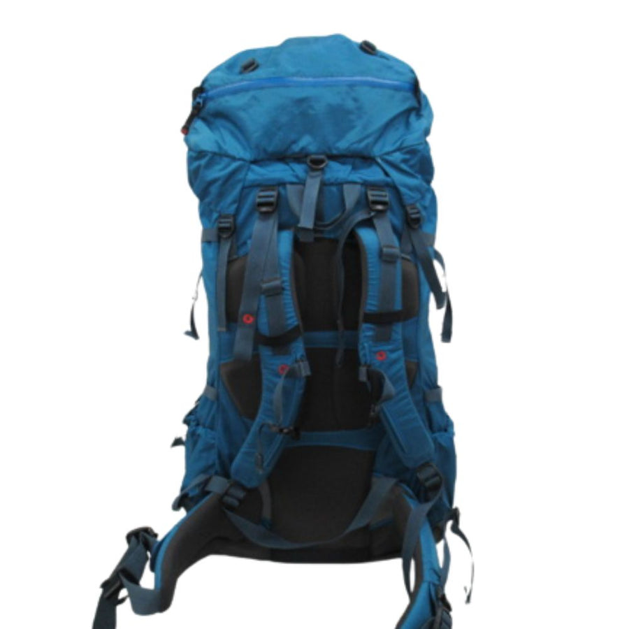 Montbell Backpack ZeroPoint Super Expedition Pack 110L - Blue (Unisex ...