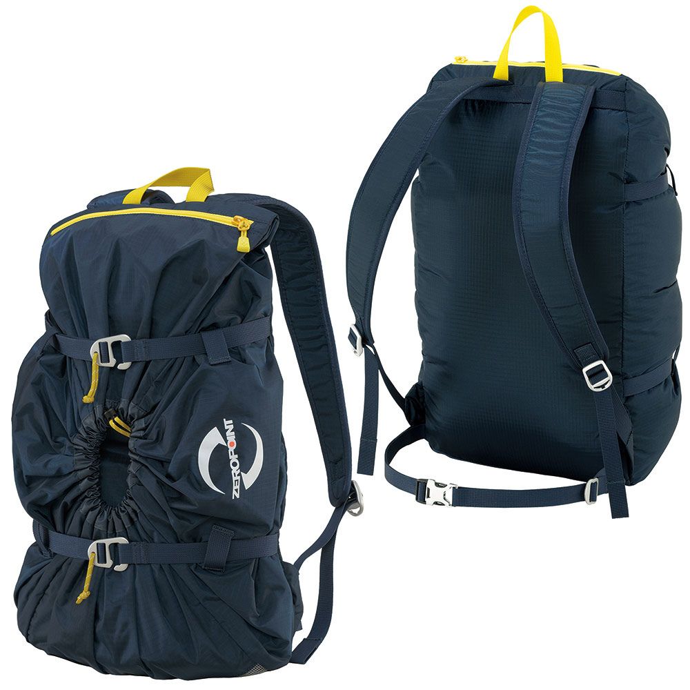 Montbell Rope Care Bag - Navy – X-Boundaries | MontBell | icebreaker