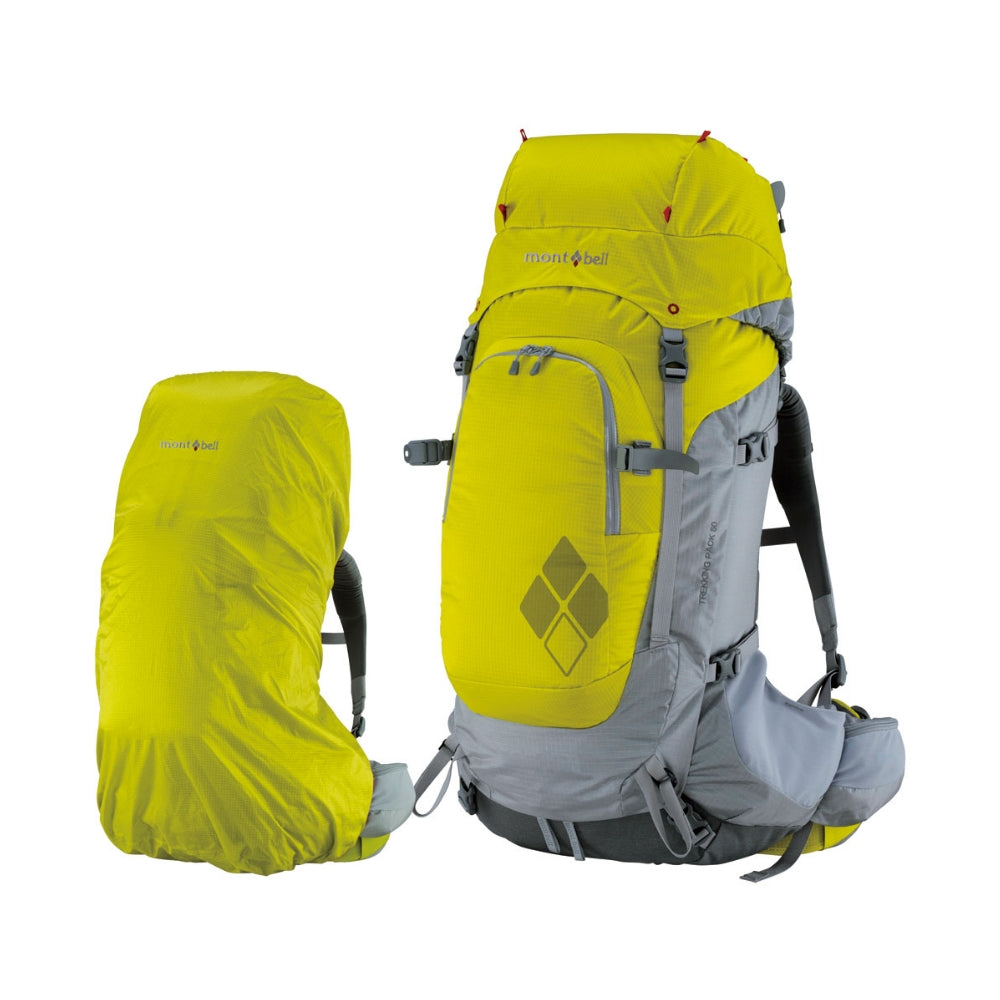 Montbell Backpack Women's Trekking Pack 50L – X-Boundaries | MontBell ...