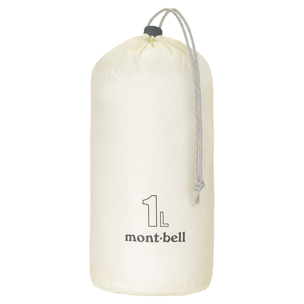 Montbell Ultra Light Stuff Bag 1L – X-Boundaries | MontBell | icebreaker