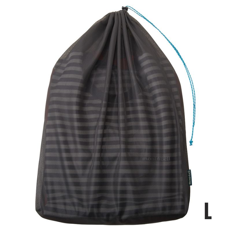 Montbell Mesh Stuff Bag M Travel Packing Organizer Medium – X ...