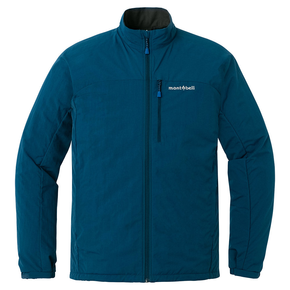 Montbell Jacket Unisex O.D. Lined Jacket - CLIMAPLUS Mesh – X ...