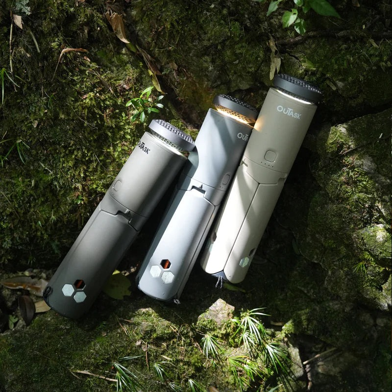 ouTask Portable Outdoor Lights - Outdoor Camping | X-Boundaries