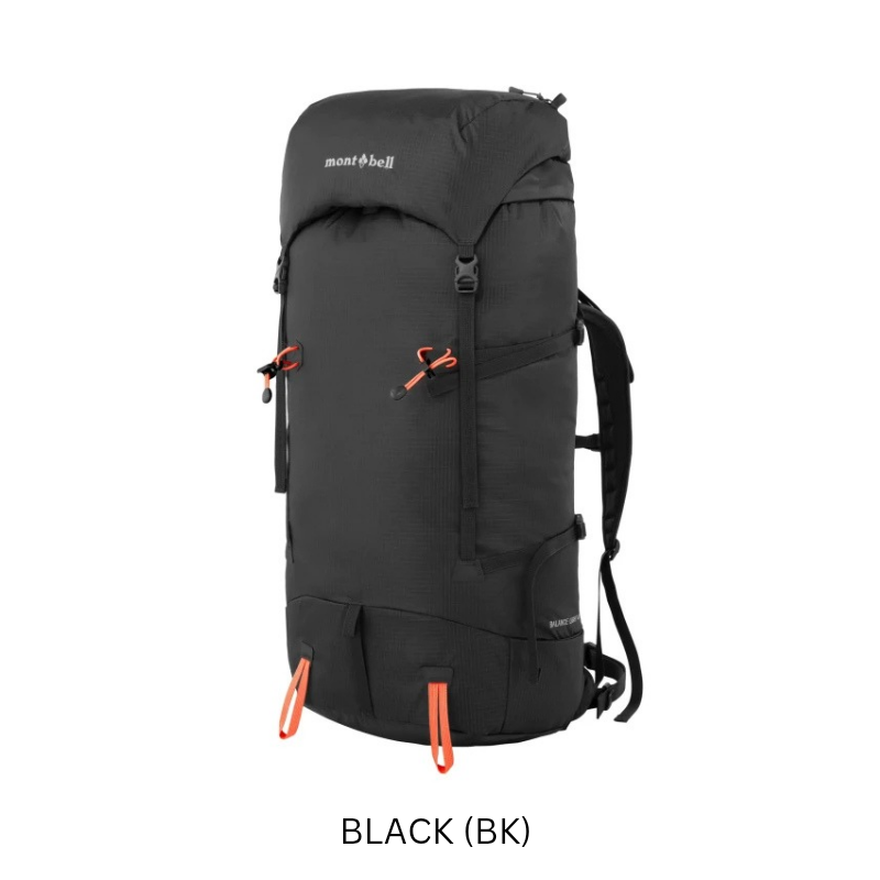 Montbell Backpack Balance Pack 40L Unisex – X-Boundaries | MontBell ...
