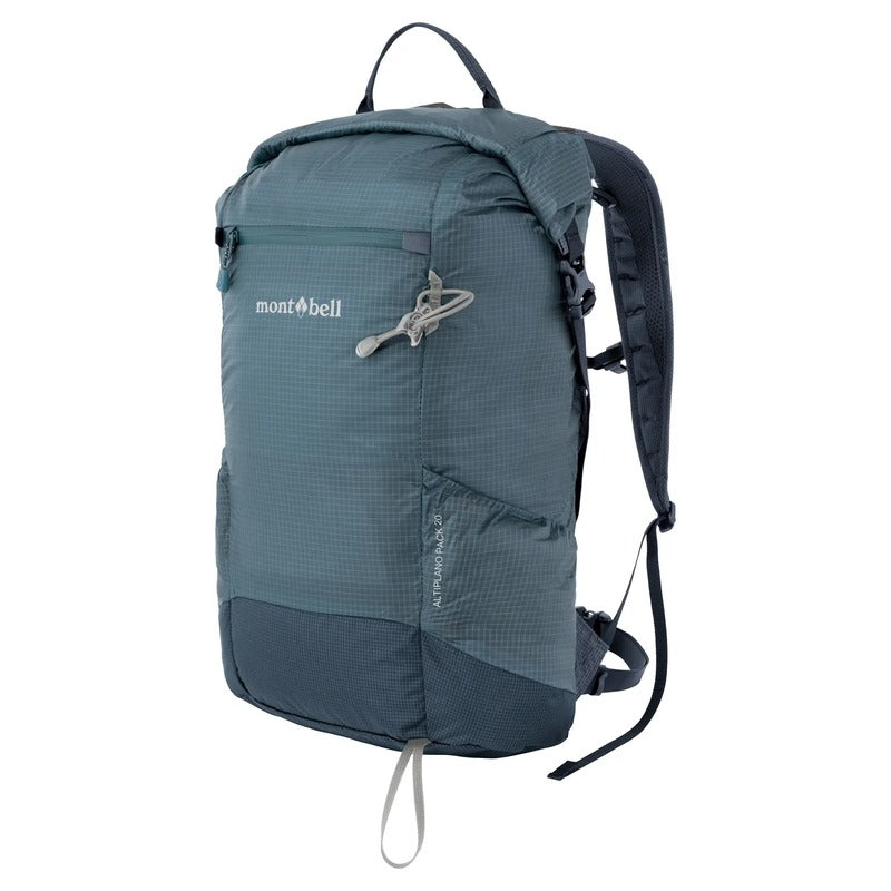 Montbell Backpack Altiplano Pack 20L Unisex – X-Boundaries | MontBell ...