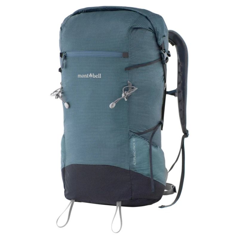 Montbell Backpack Altiplano Pack 30L Unisex – X-Boundaries | MontBell ...
