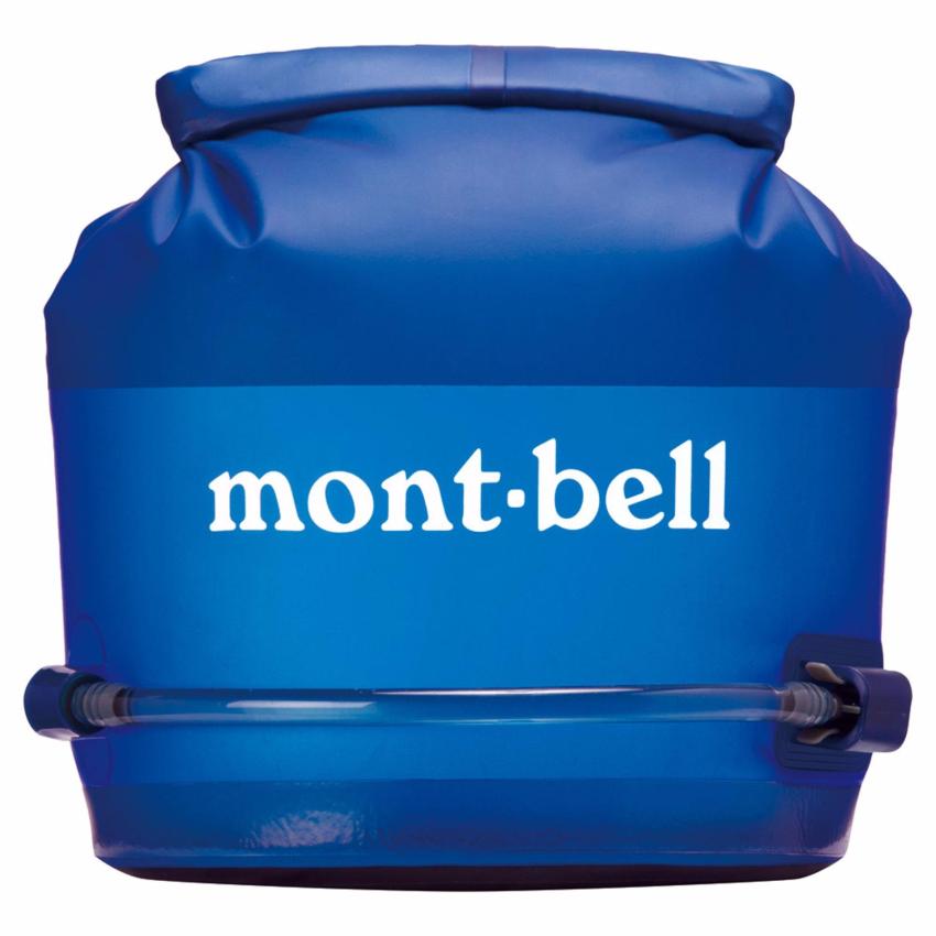 Montbell Flex Portable Water Carrier 6L - Outdoor Camping Travel – X ...