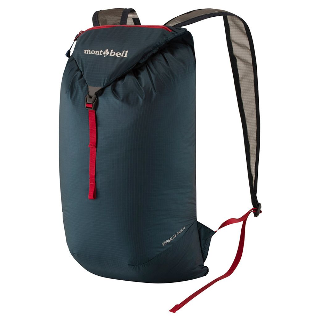 Montbell Backpack Versalite Pack 15L Unisex – X-Boundaries | MontBell ...