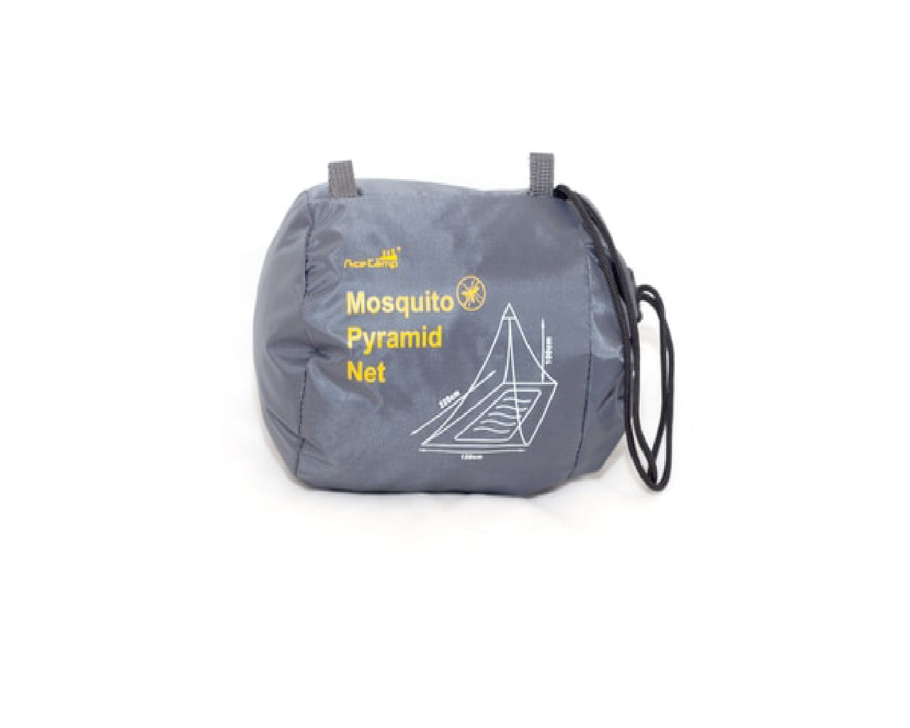 ACECAMP MOSQUITO PYRAMID NET OUTDOOR SKU:3732 (1 person) – X-Boundaries ...