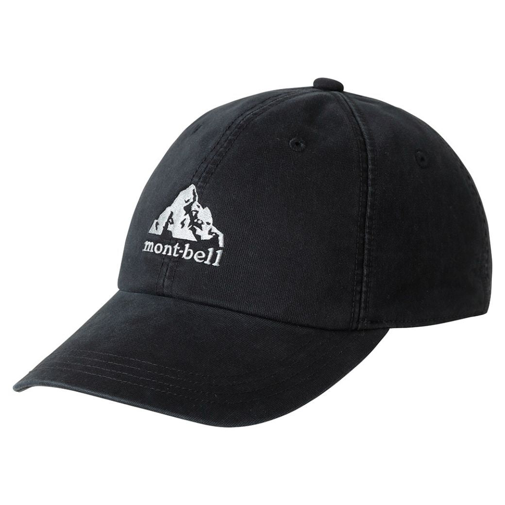 Montbell Washed Out Cotton Cap Unisex M size – X-Boundaries | MontBell ...