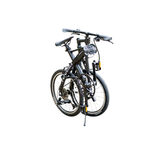REVELO LIFT PRO, 20" 10.7kg Foldable Bicycle – X-Boundaries | MontBell ...