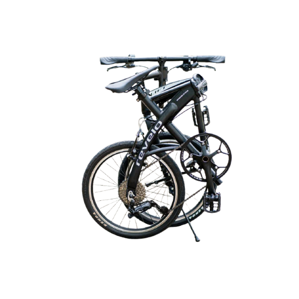 REVELO LIFT PRO, 20" 10.7kg Foldable Bicycle – X-Boundaries | MontBell ...