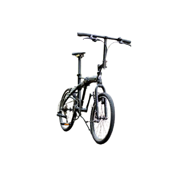 REVELO LIFT PRO, 20" 10.7kg Foldable Bicycle – X-Boundaries | MontBell ...