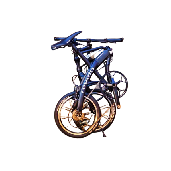 REVELO LIFT PRO, 20" 10.7kg Foldable Bicycle – X-Boundaries | MontBell ...