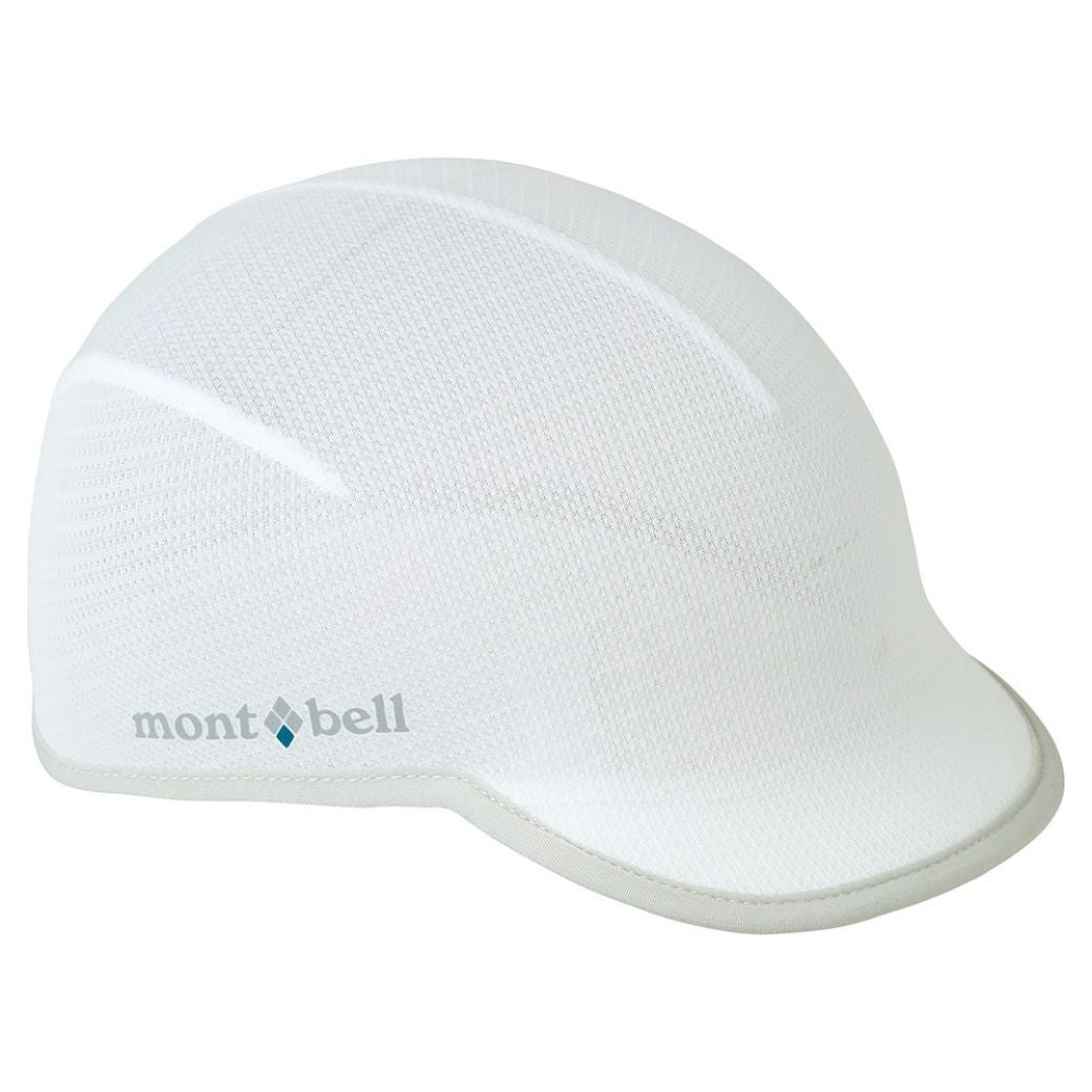 Montbell ZEO-LINE Cool Mesh Cycle Cap Unisex – X-Boundaries | MontBell ...